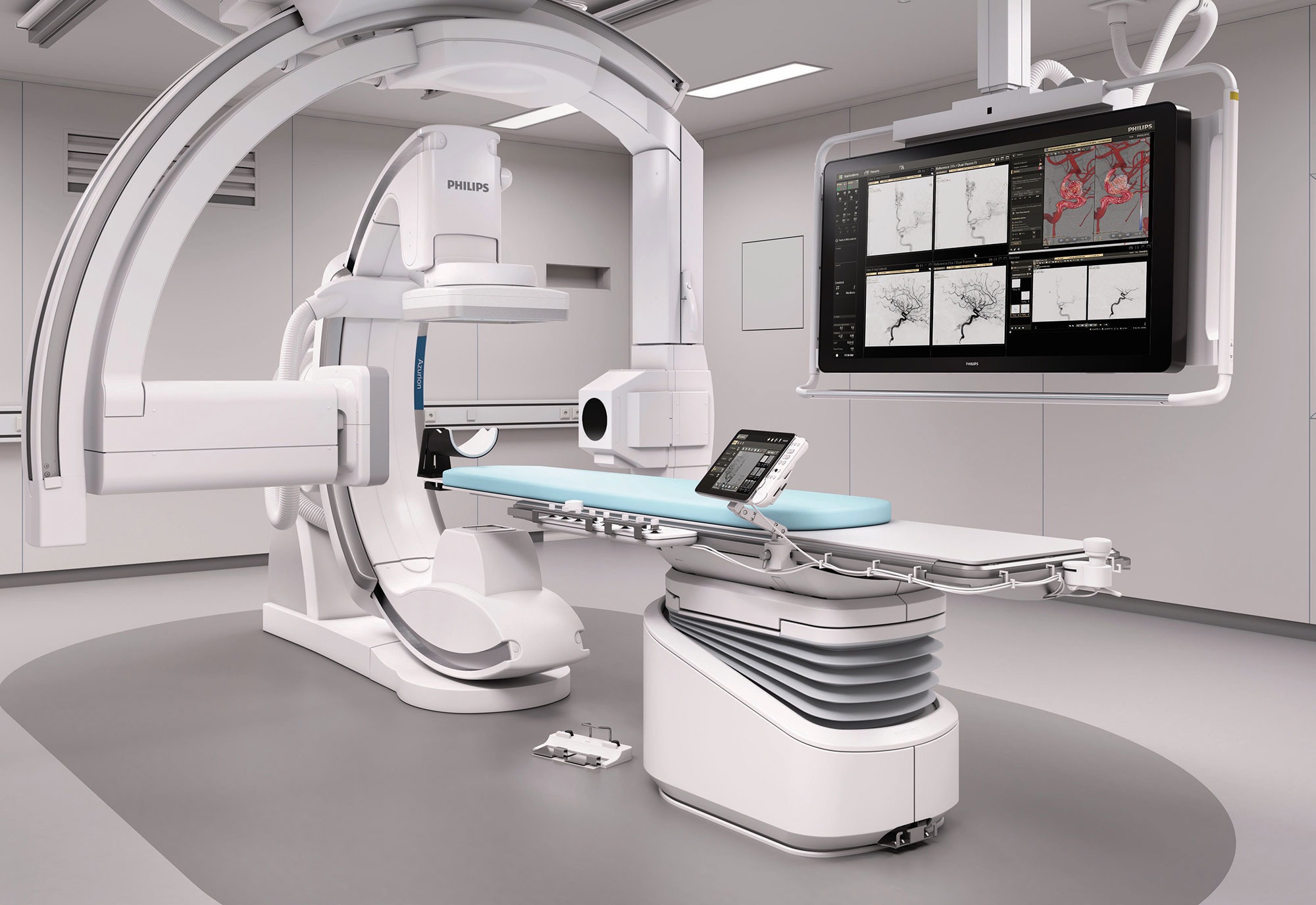 Securing a Biplane for Sydney Adventist Hospital - San Foundation