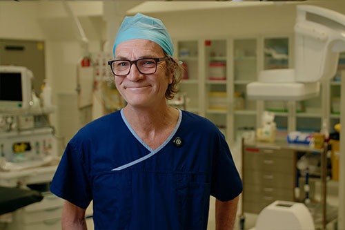 Securing a Biplane for Sydney Adventist Hospital - San Foundation