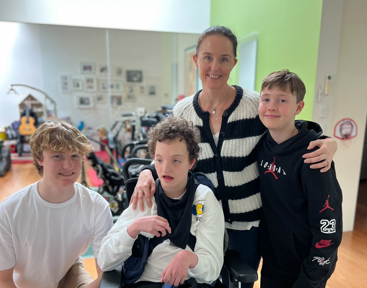 Securing a Biplane for Sydney Adventist Hospital - San Foundation