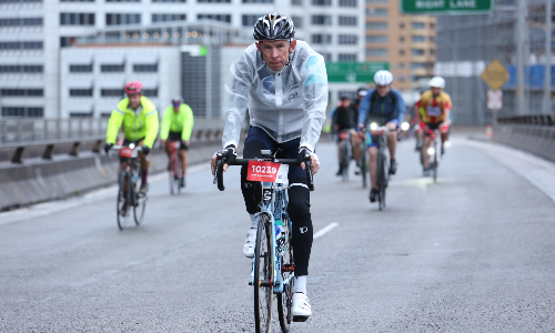 San Foundation - News - Peter Blyth prepares to ride again for San ...